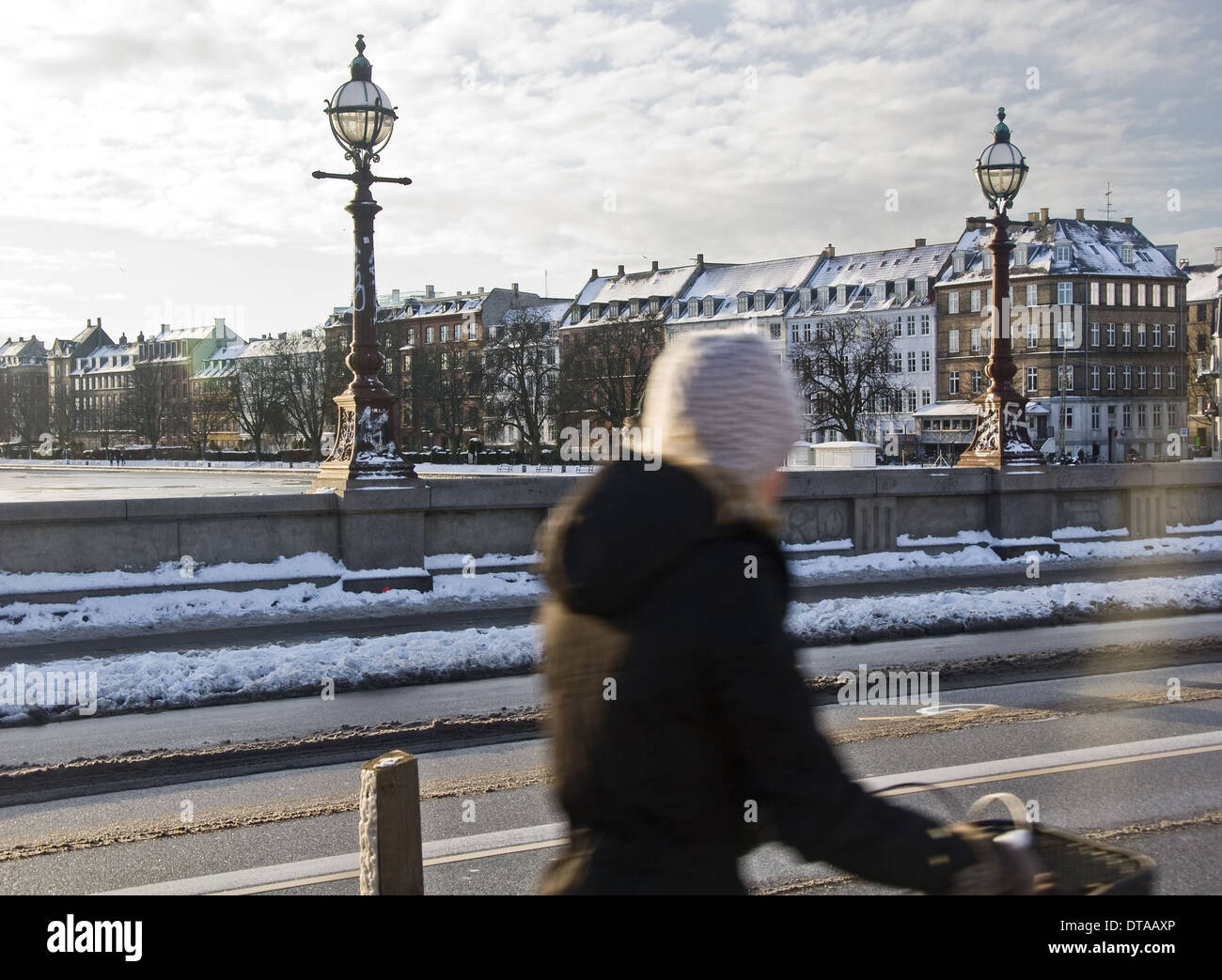 Norrebro neighborhood, Copenhagen Stock Photo - Alamy