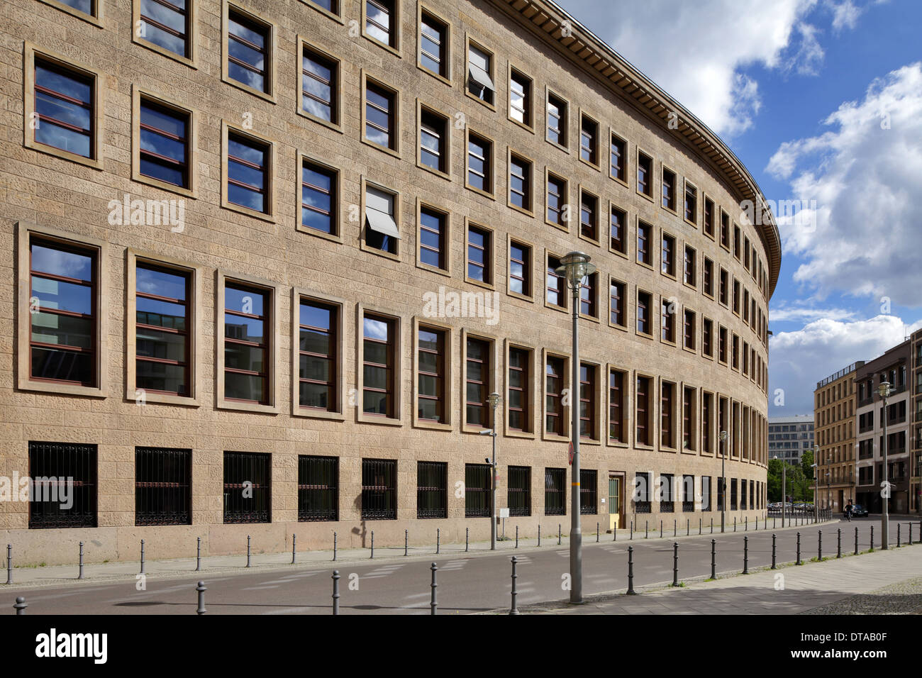 Reichsbank of berlin hi-res stock photography and images - Alamy