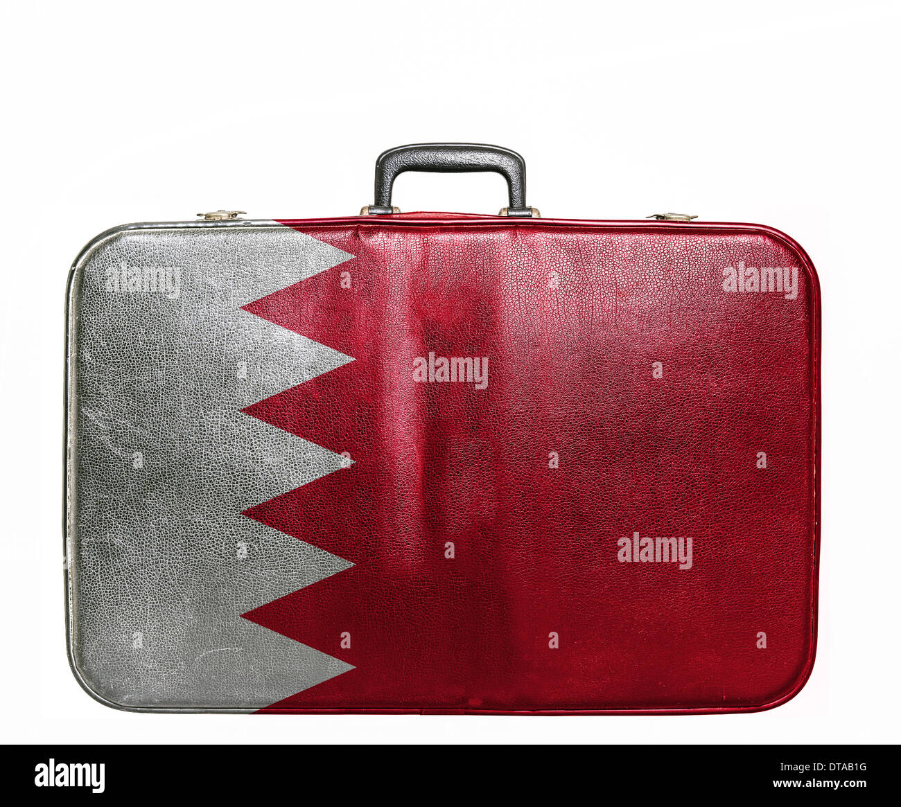 Bahrain country flag Cut Out Stock Images & Pictures - Alamy