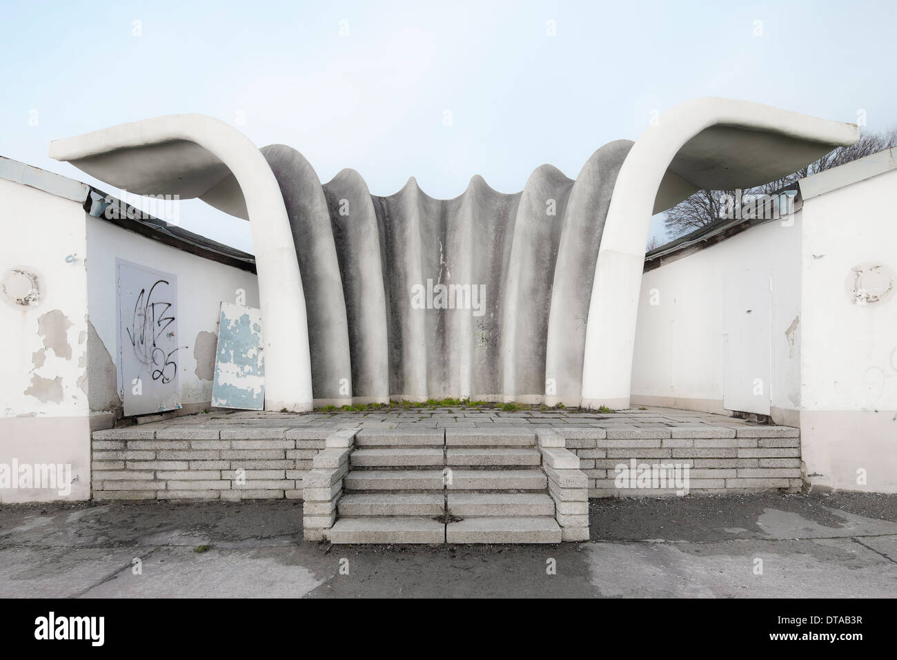 Strandpromenade rugen hi-res stock photography and images - Alamy