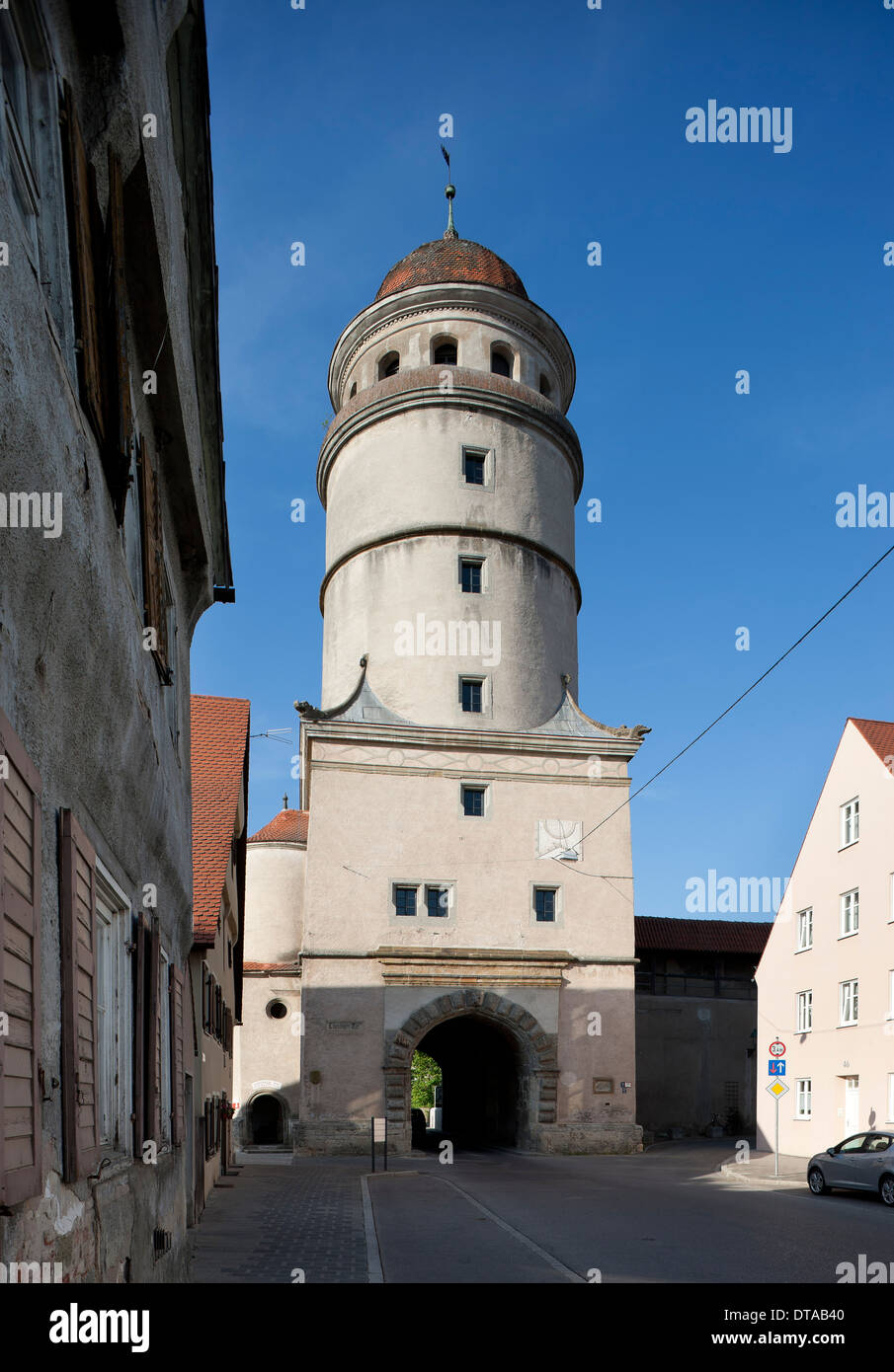 Deininger tower hi-res stock photography and images - Alamy