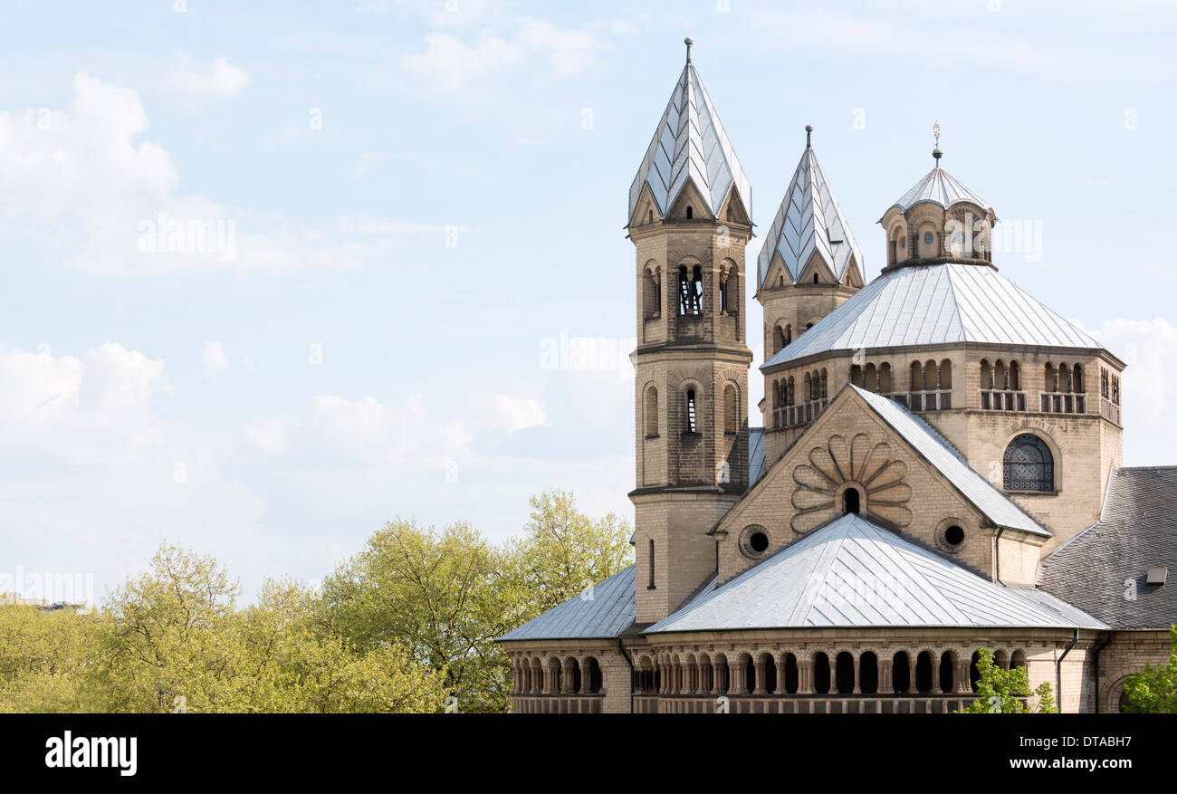 St aposteln koeln hi-res stock photography and images - Alamy