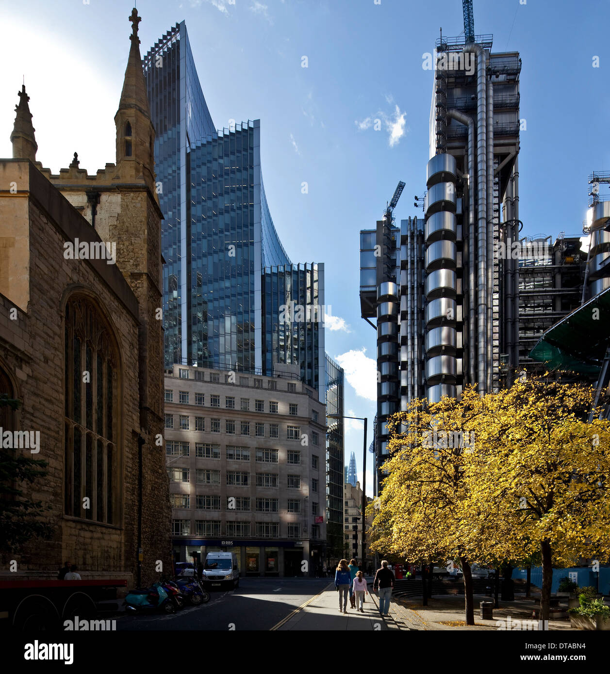 16 storey building hi-res stock photography and images - Alamy