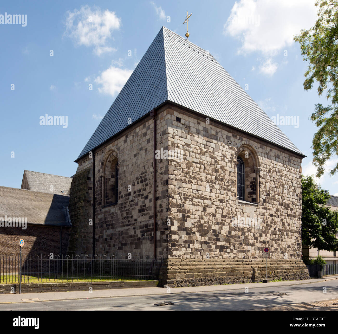 Westwork westwerk germany hi-res stock photography and images - Alamy