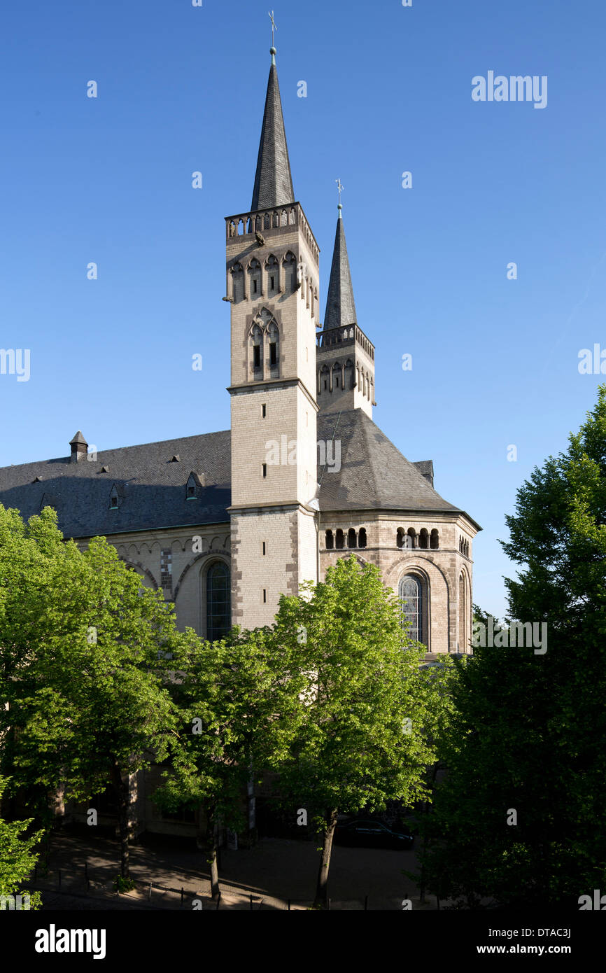 Köln, St. Severin Stock Photo - Alamy
