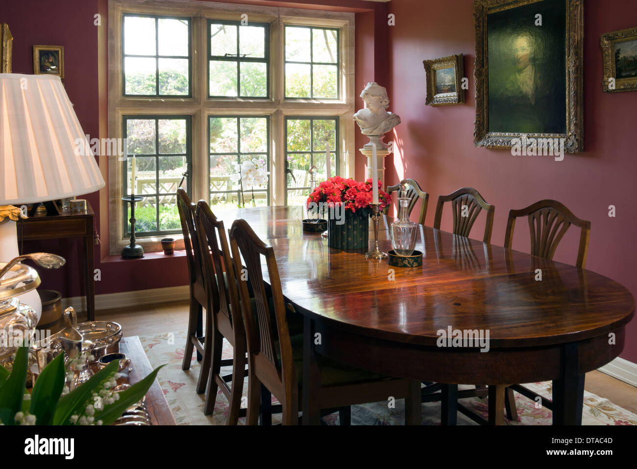 Period features house hi-res stock photography and images - Alamy