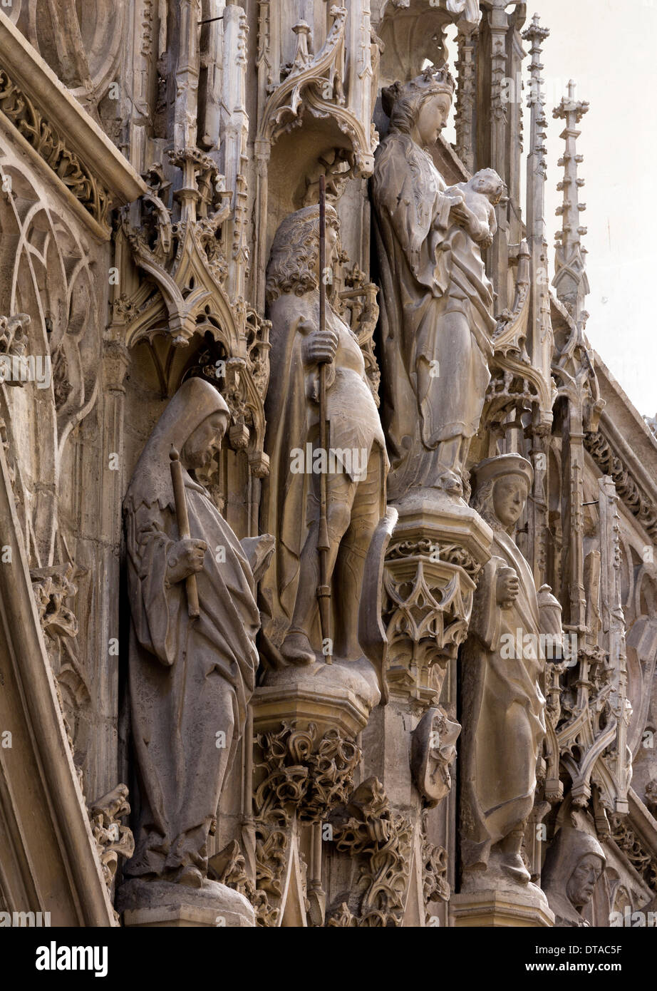 St pantaleon hi-res stock photography and images - Alamy