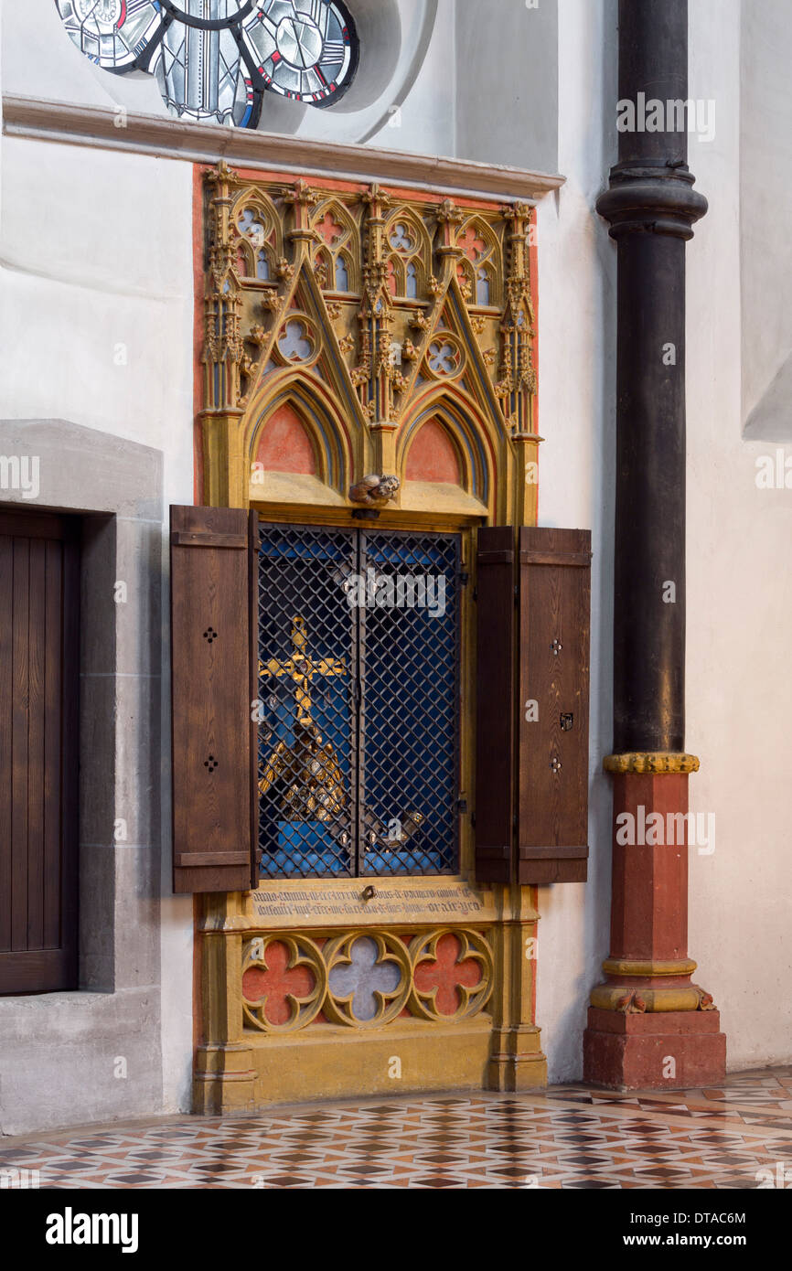 Köln, St. Severin Stock Photo - Alamy