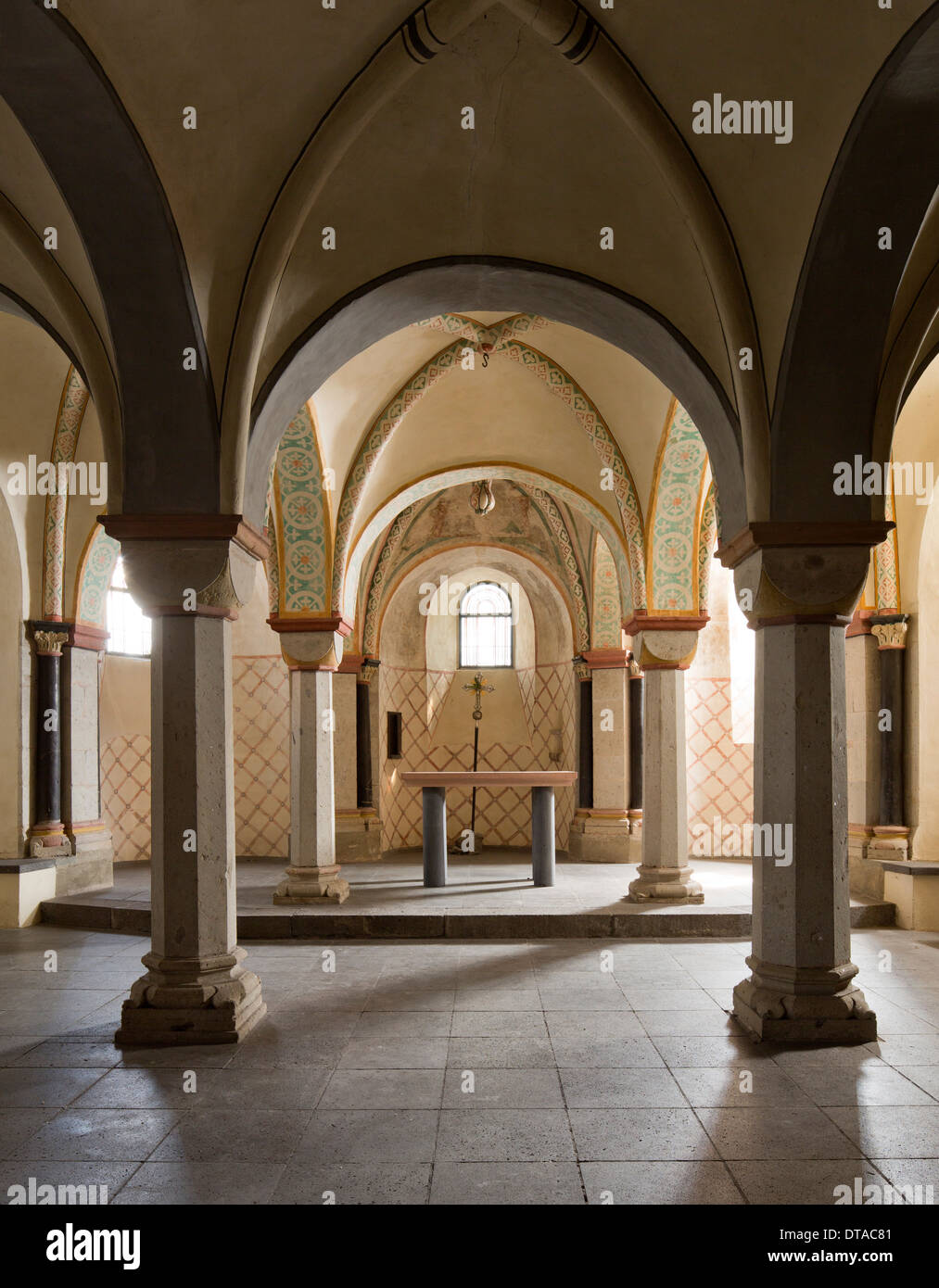 Köln, St. Severin Stock Photo - Alamy