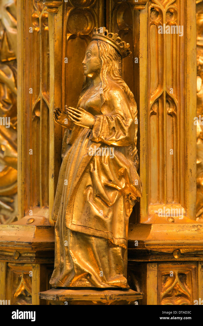 Köln, St. Andreas Stock Photo - Alamy