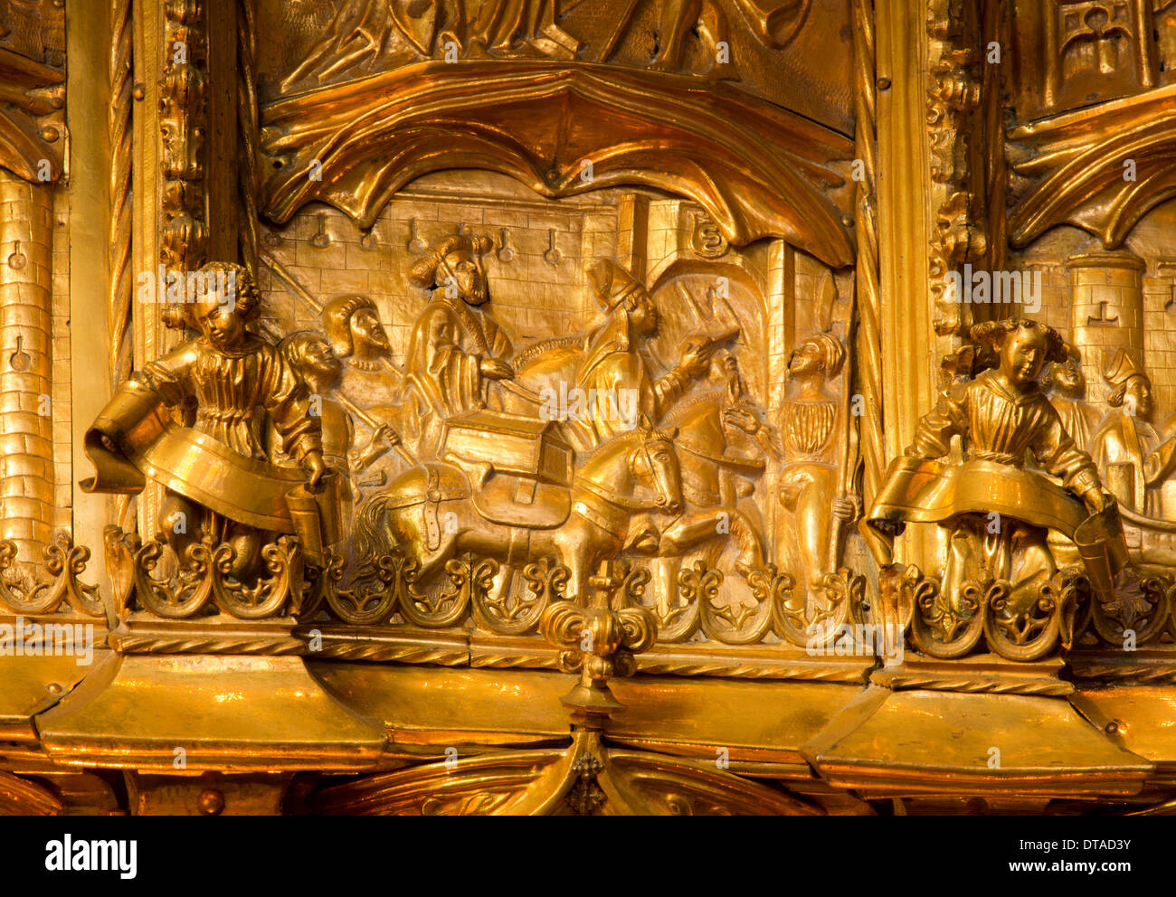 Köln, St. Andreas Stock Photo - Alamy