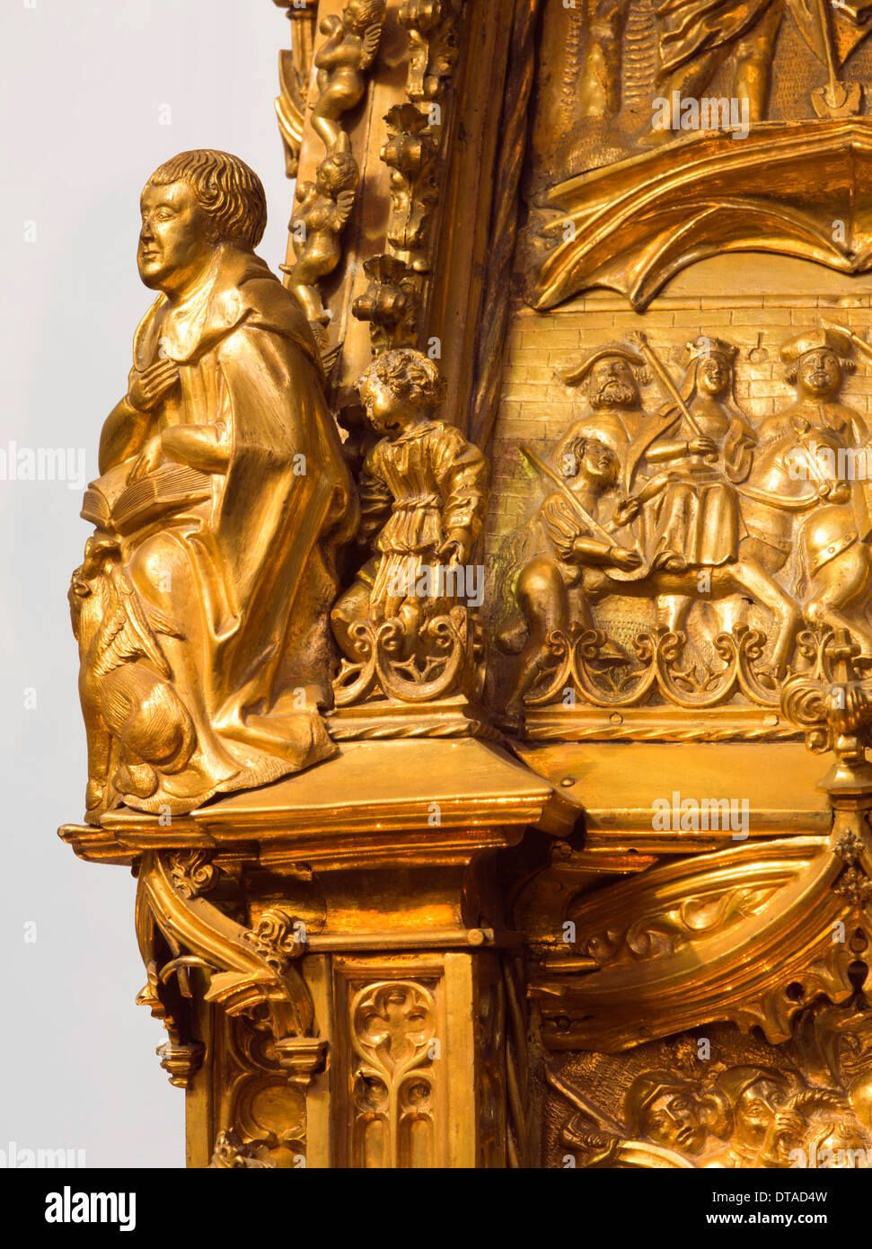 Köln, St. Andreas Stock Photo - Alamy