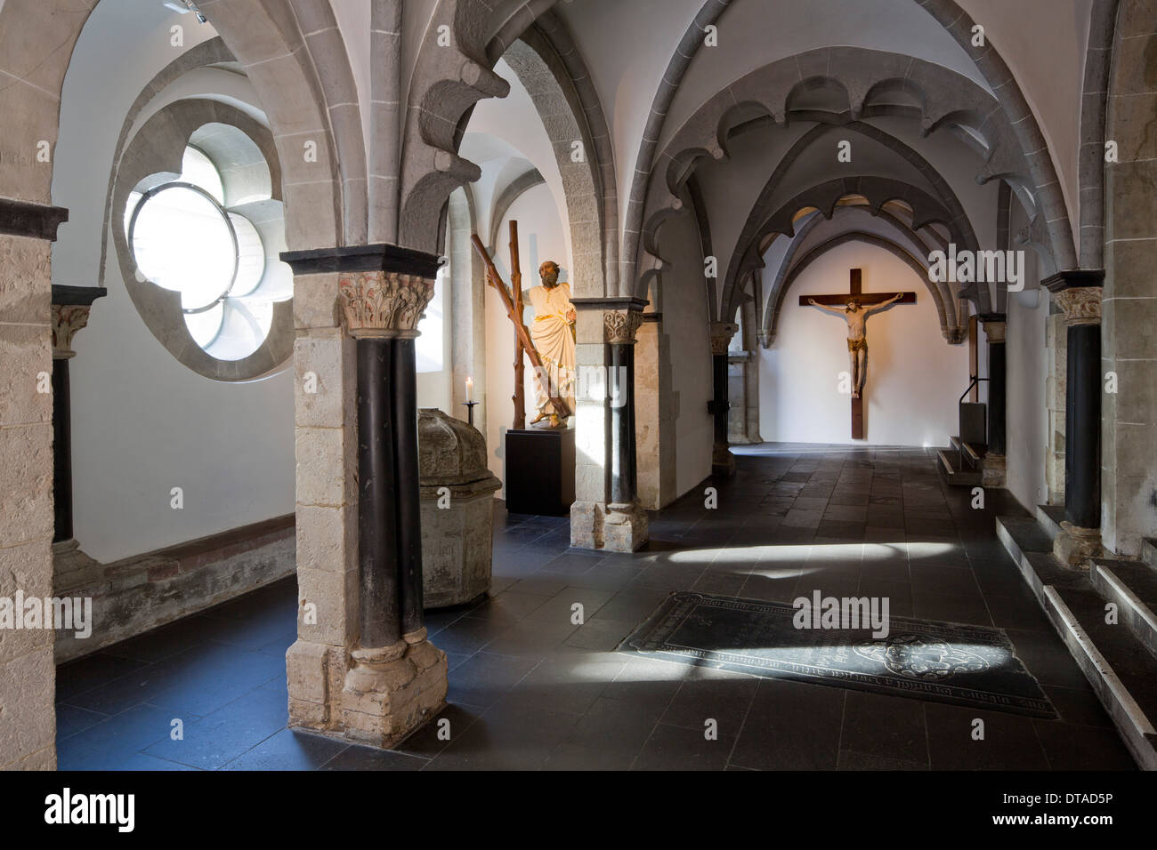 Köln, St. Andreas Stock Photo - Alamy