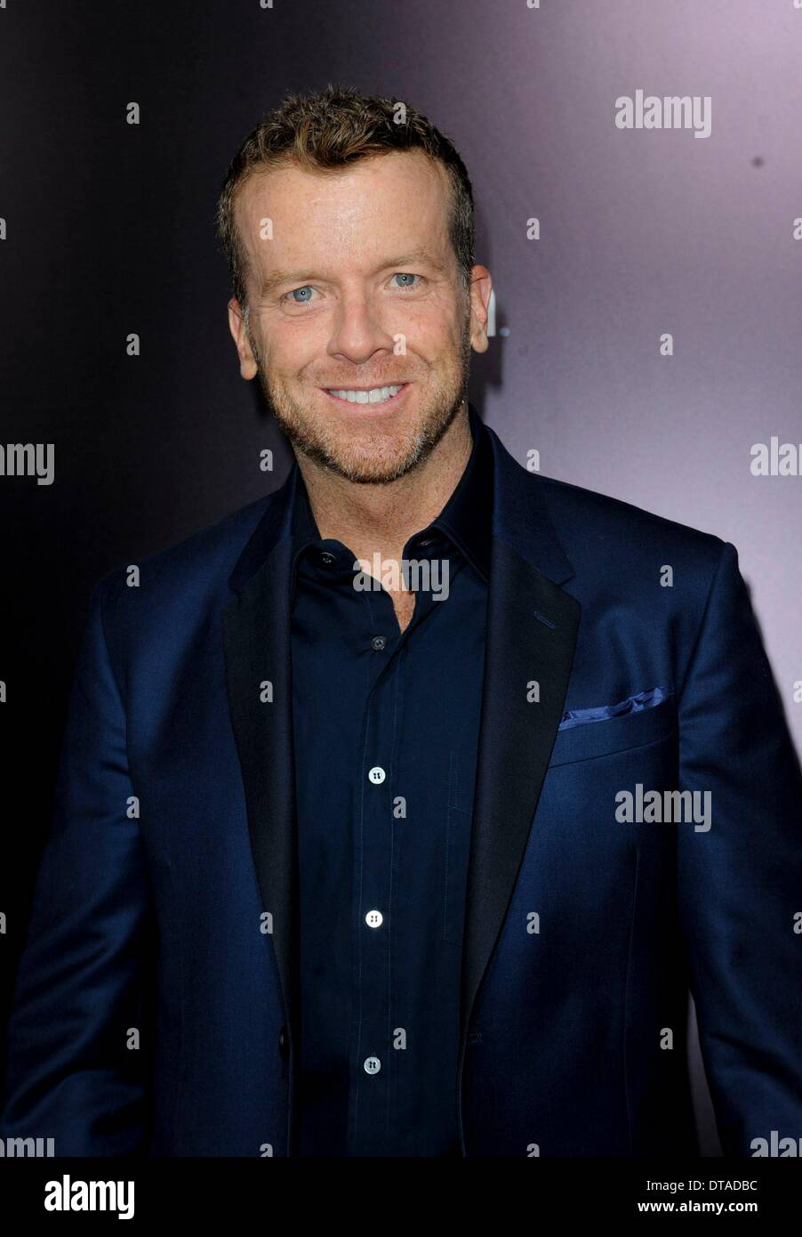 Los Angeles, CA, USA. 12th Feb, 2014. McG at arrivals for 3 DAYS TO ...