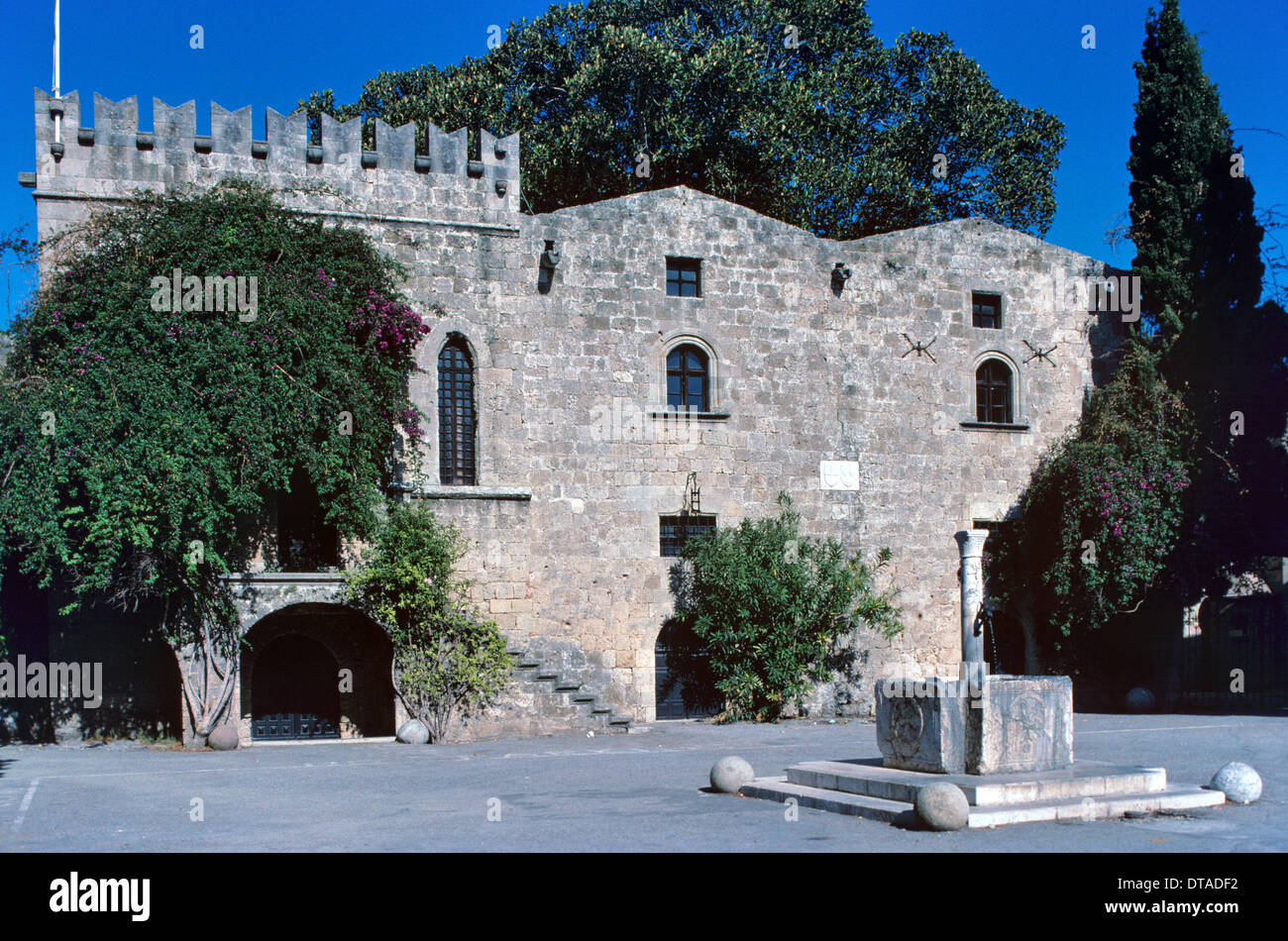 Armeria Palace former Arsenal of the Knights now Museum of Decorative ...