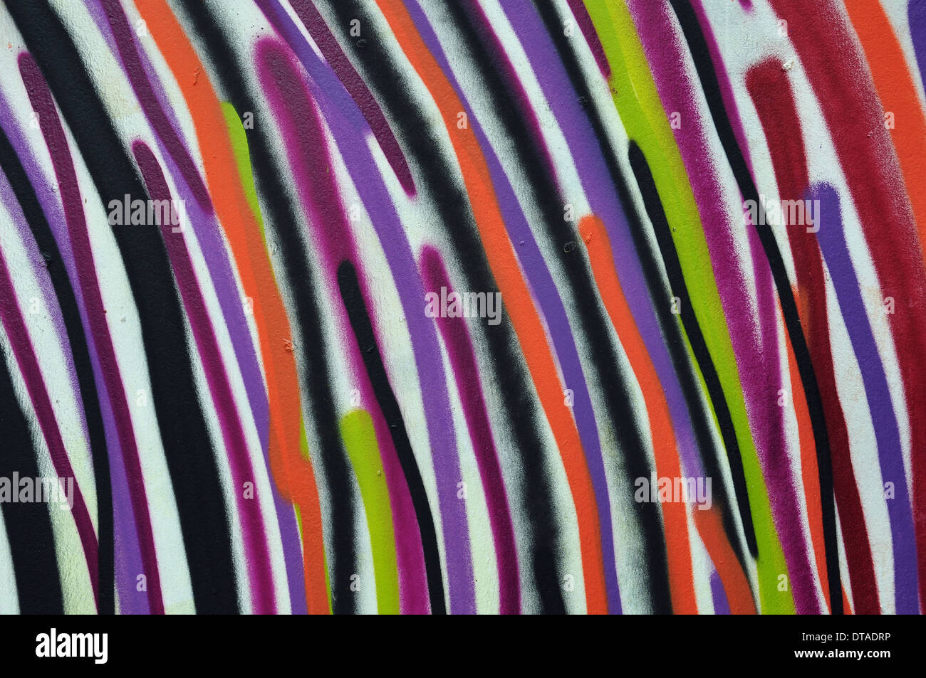 Abstract street lines hi-res stock photography and images - Alamy
