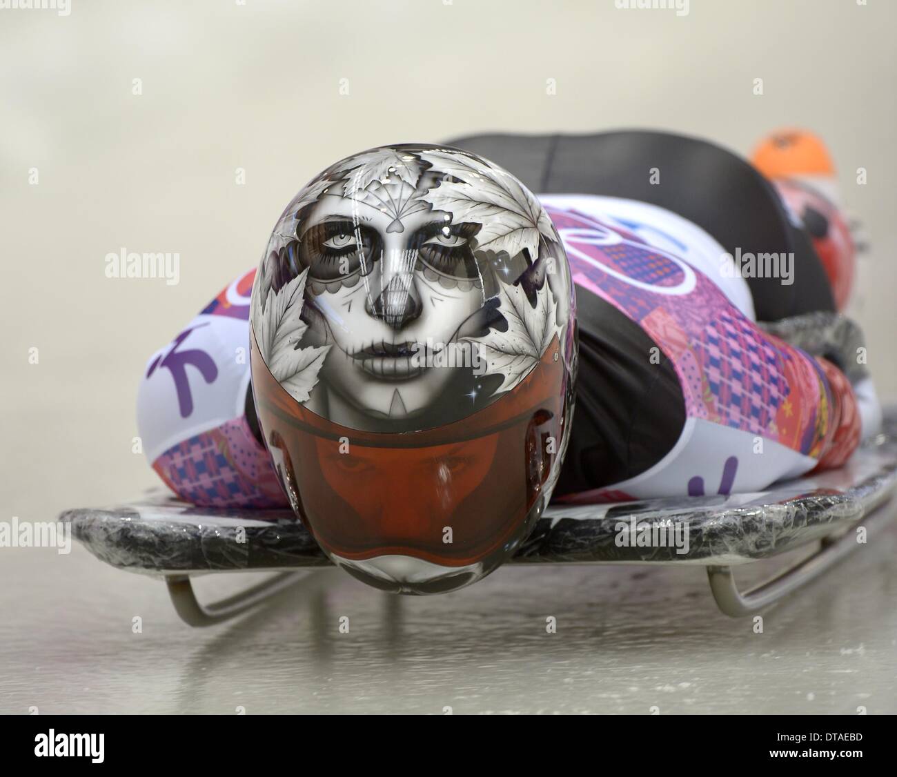 Sarah Reid Skeleton