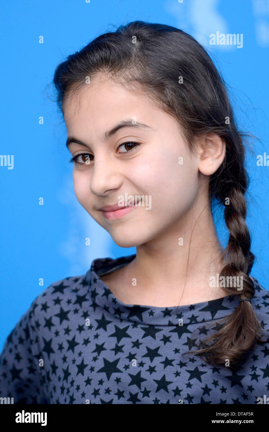 Sila Lara Cantuerk during the 'Kuzu / The Lamb' photocall at the 64th ...