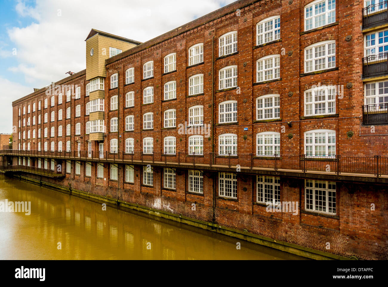 Rowntree mill hi-res stock photography and images - Alamy