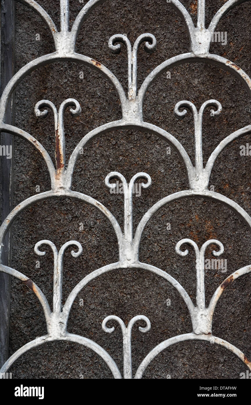 Rusty pattern hi-res stock photography and images - Alamy