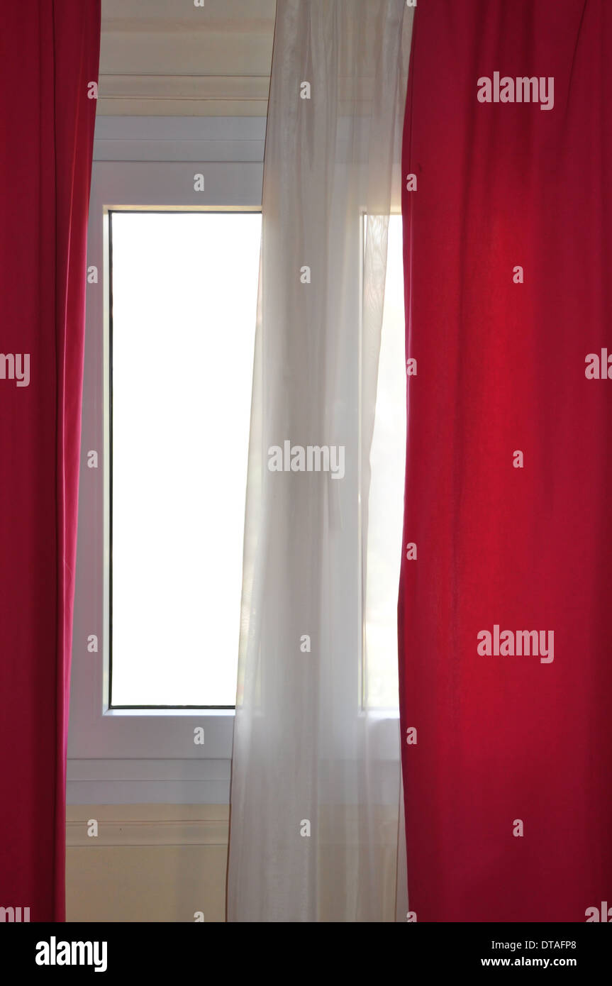 Curtains hi-res stock photography and images - Alamy