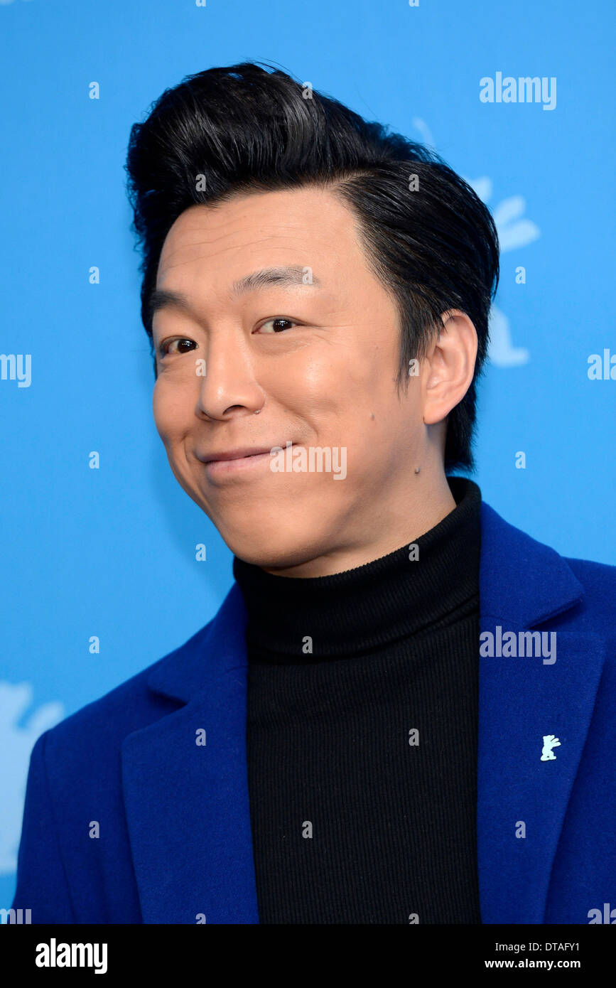 Huang bo hi-res stock photography and images - Alamy