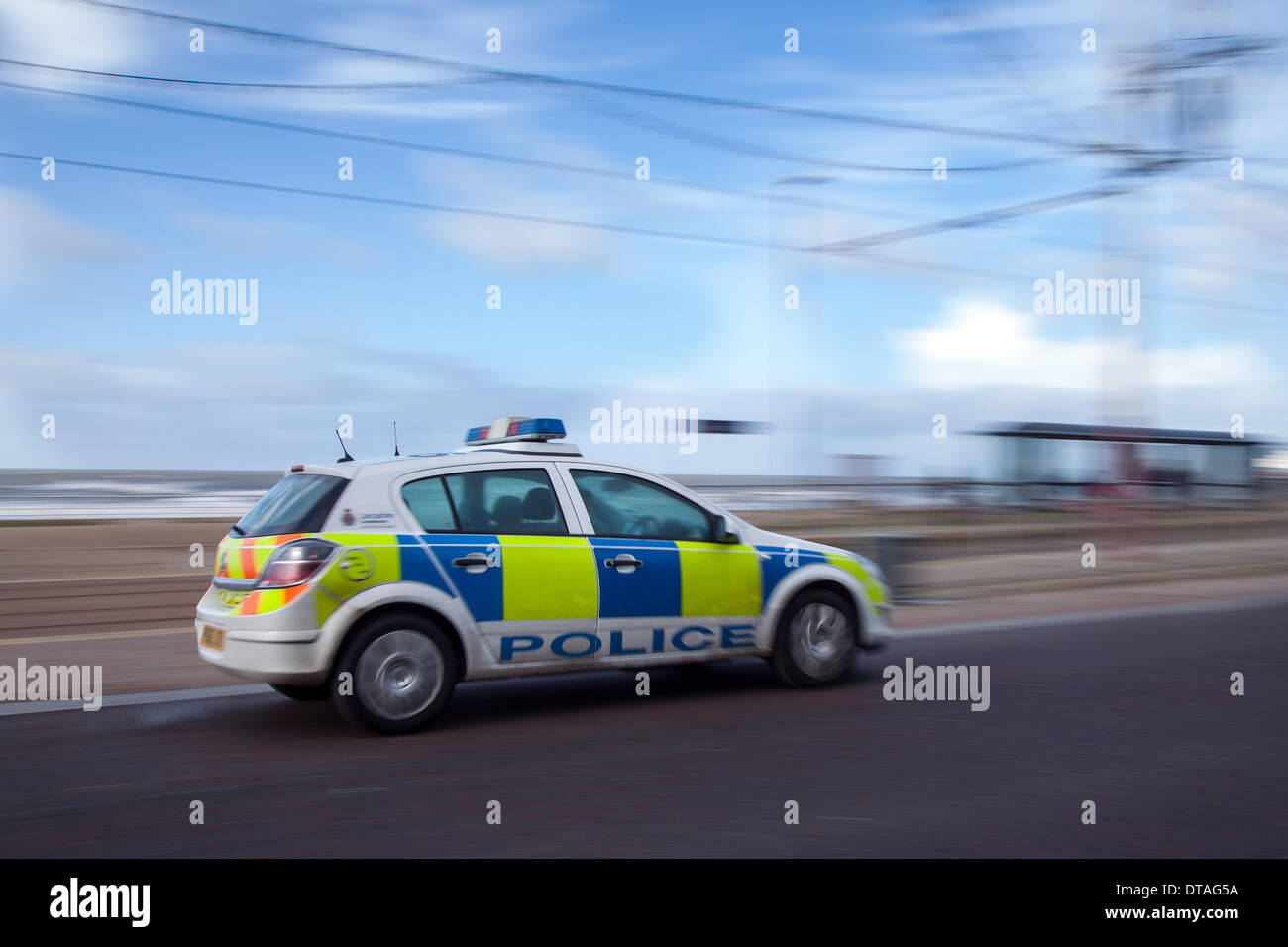 Lancashire police blackpool hi-res stock photography and images - Alamy