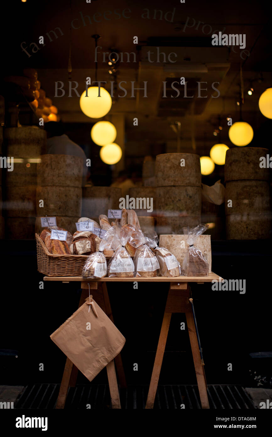 cheeses from the British isles Stock Photo - Alamy
