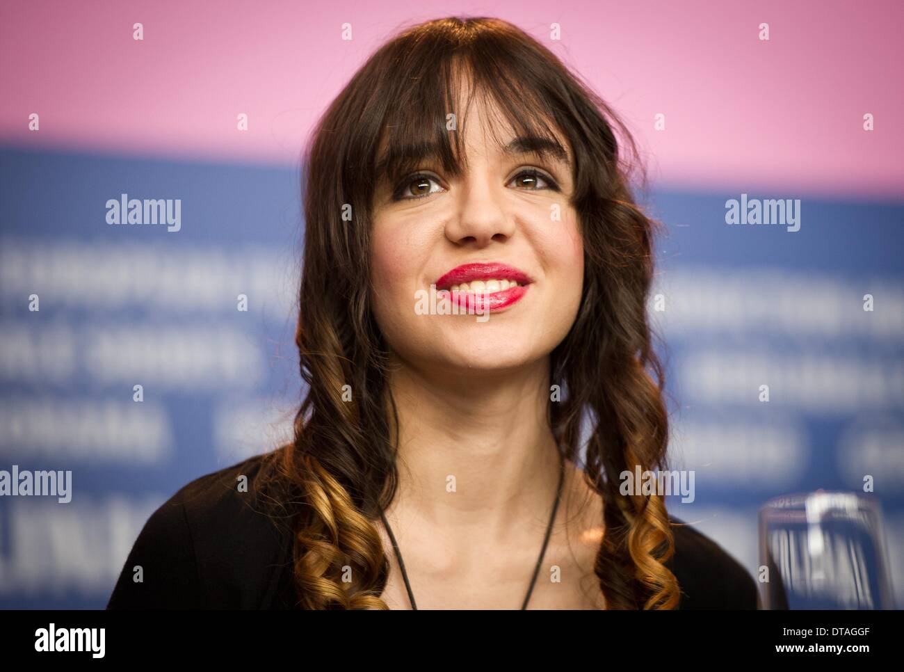 Lorelei linklater february 13 2014 hi-res stock photography and images ...
