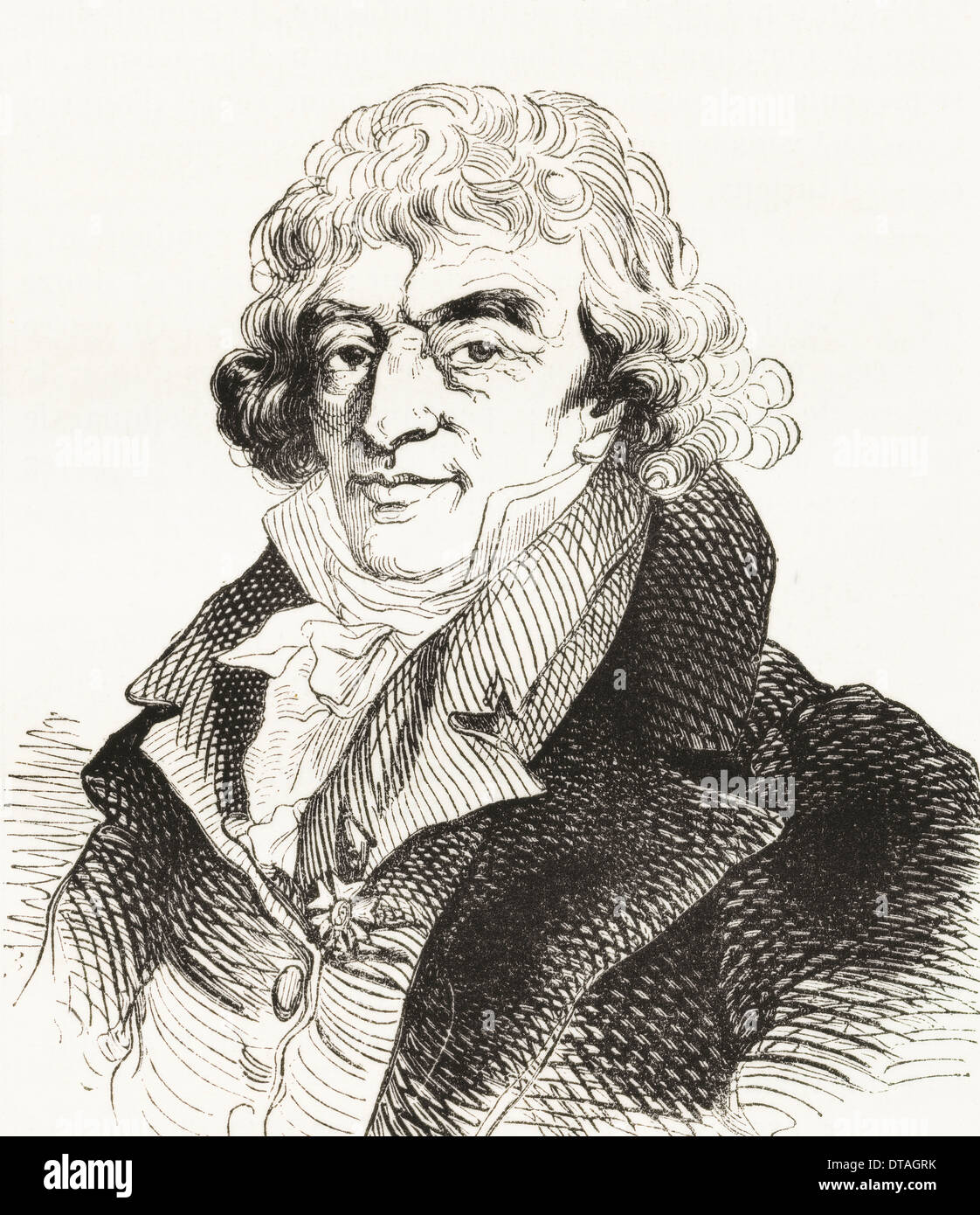 Gerard van Spaendonck, 1746 -1822. Dutch painter Stock Photo - Alamy