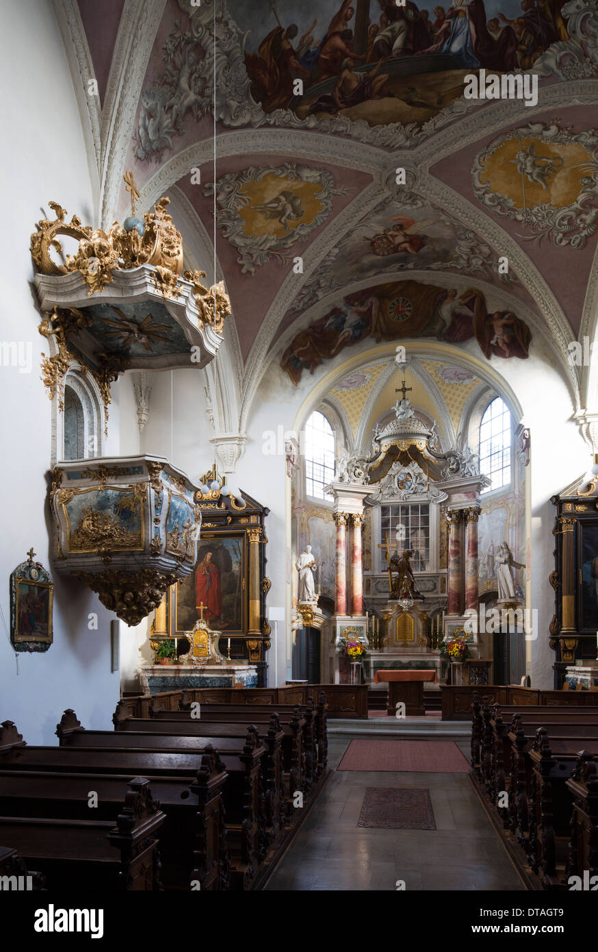 Bonn poppelsdorf kreuzberg kirche hi-res stock photography and images ...