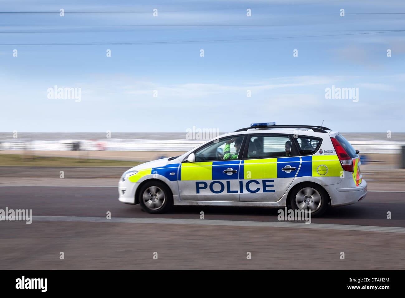 Blackpool Emergency Services High Resolution Stock Photography and ...