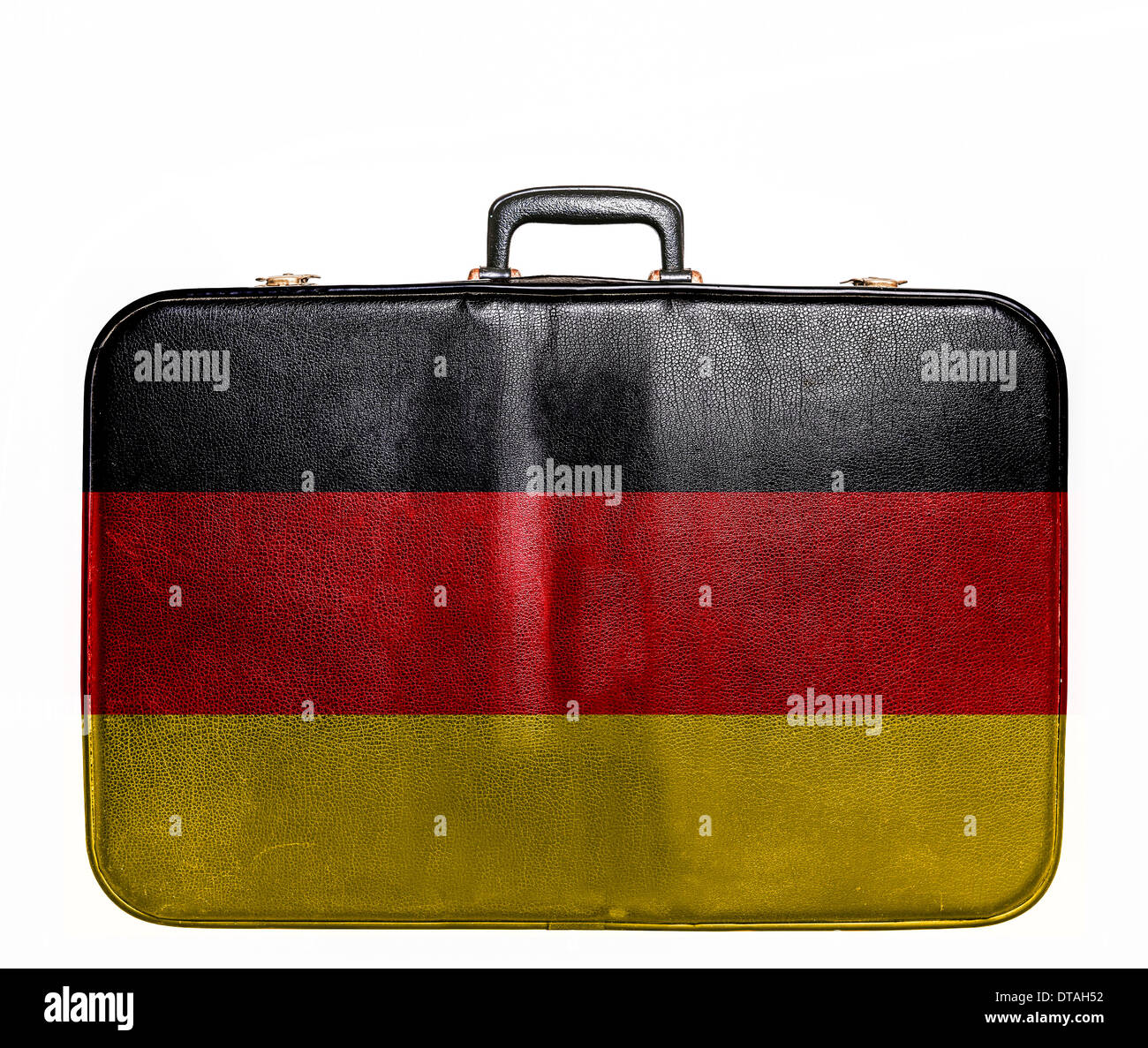 Old germany flag Cut Out Stock Images & Pictures - Alamy