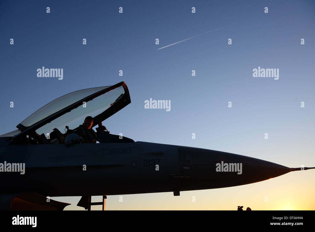 555th fighter squadron hi-res stock photography and images - Alamy