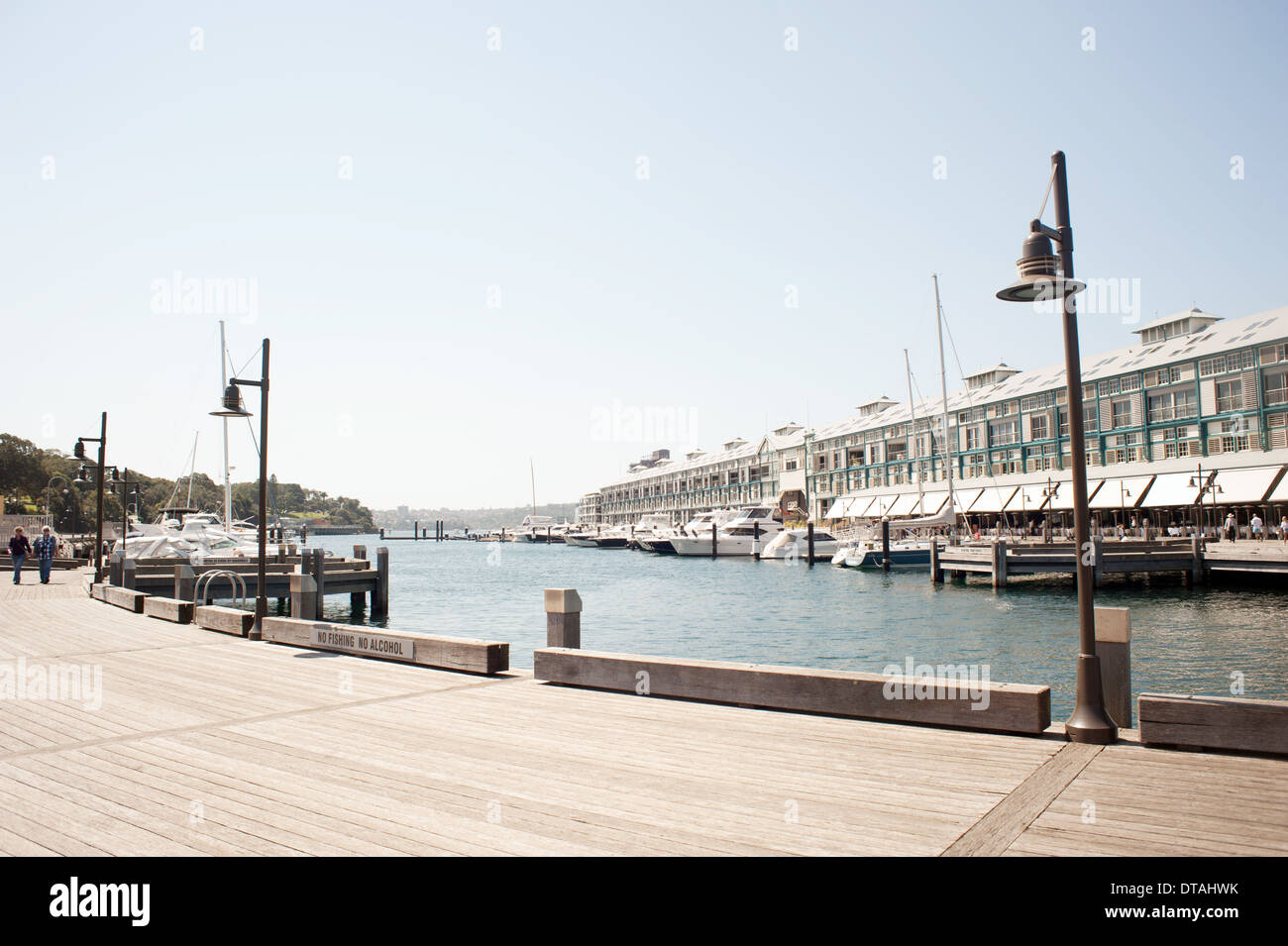 Woolloomooloo hi-res stock photography and images - Alamy