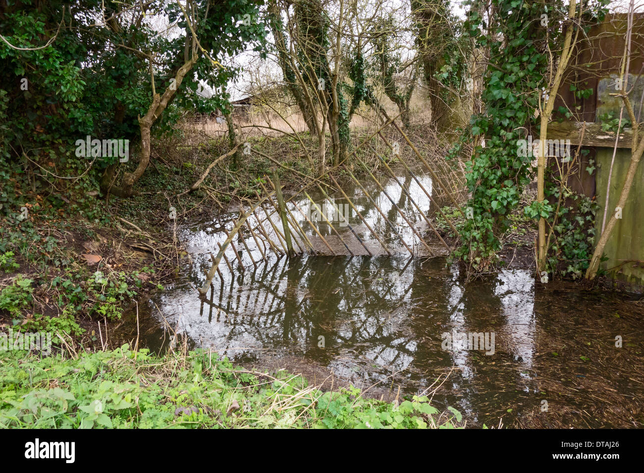 Drainage ditch drainage hi-res stock photography and images - Alamy