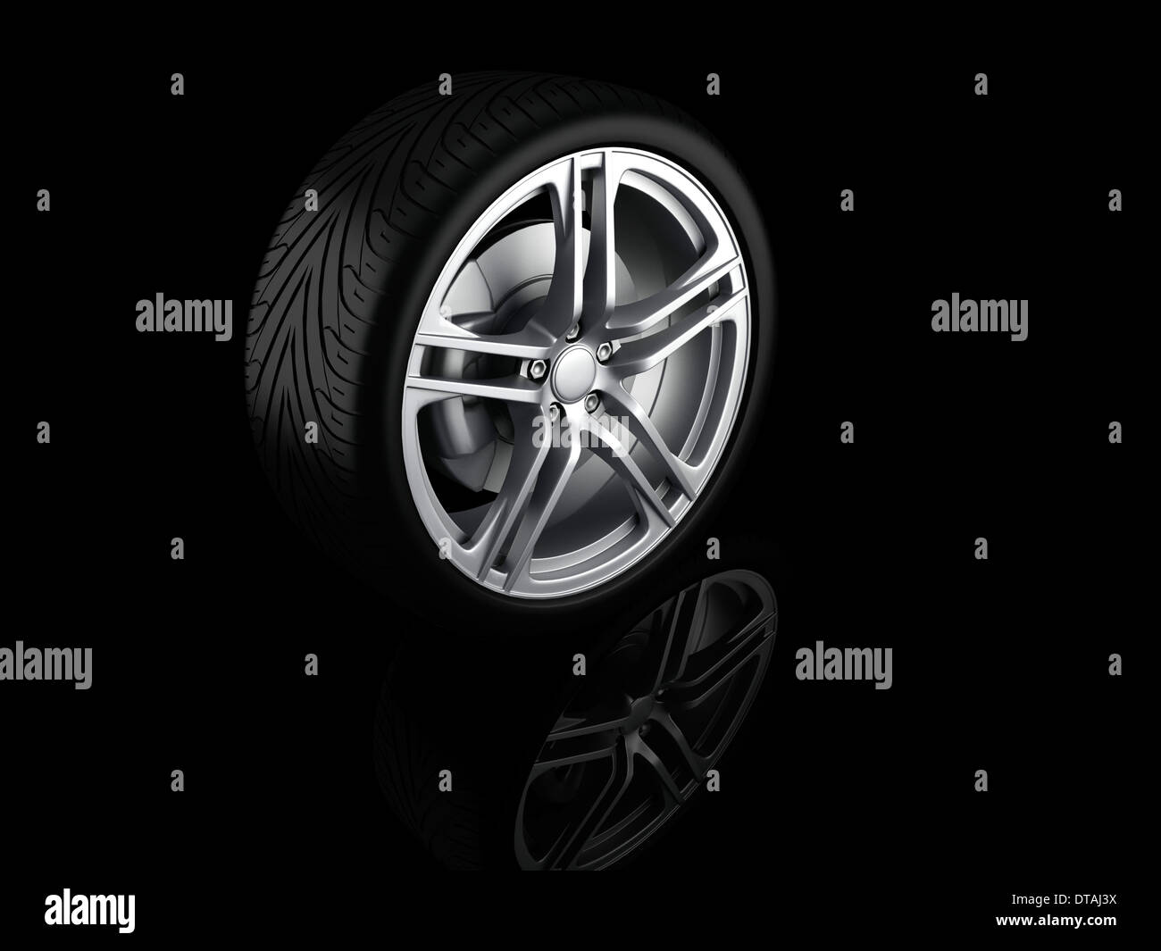 New sport car presentation 3d hi-res stock photography and images - Alamy