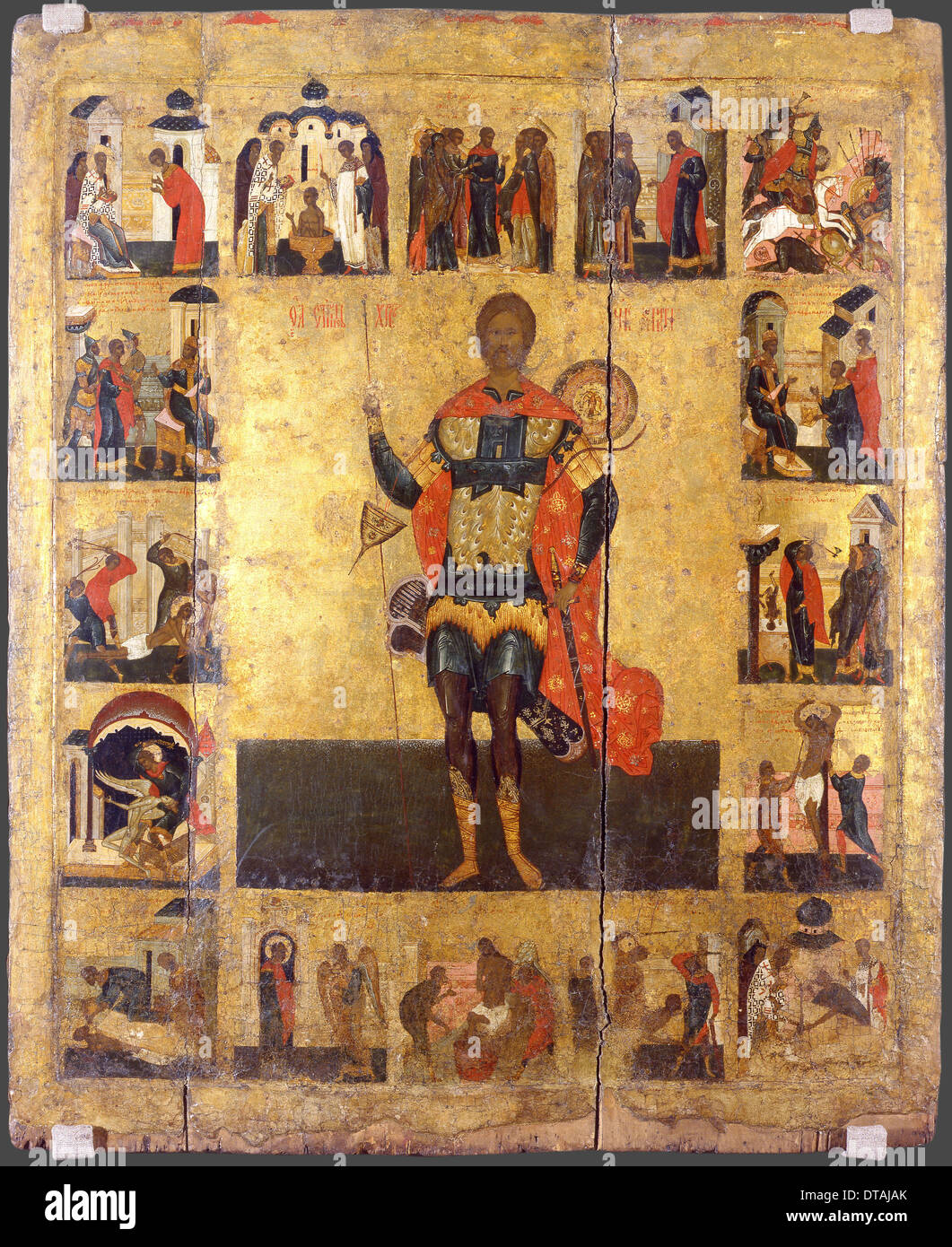 Goth nicetas the hi-res stock photography and images - Alamy