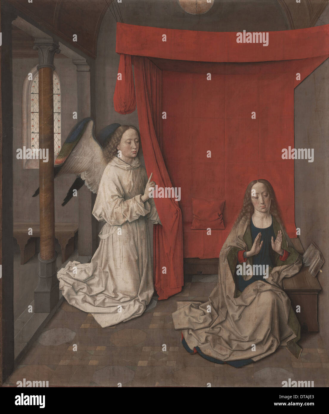 Dirk bouts painting hi-res stock photography and images - Alamy