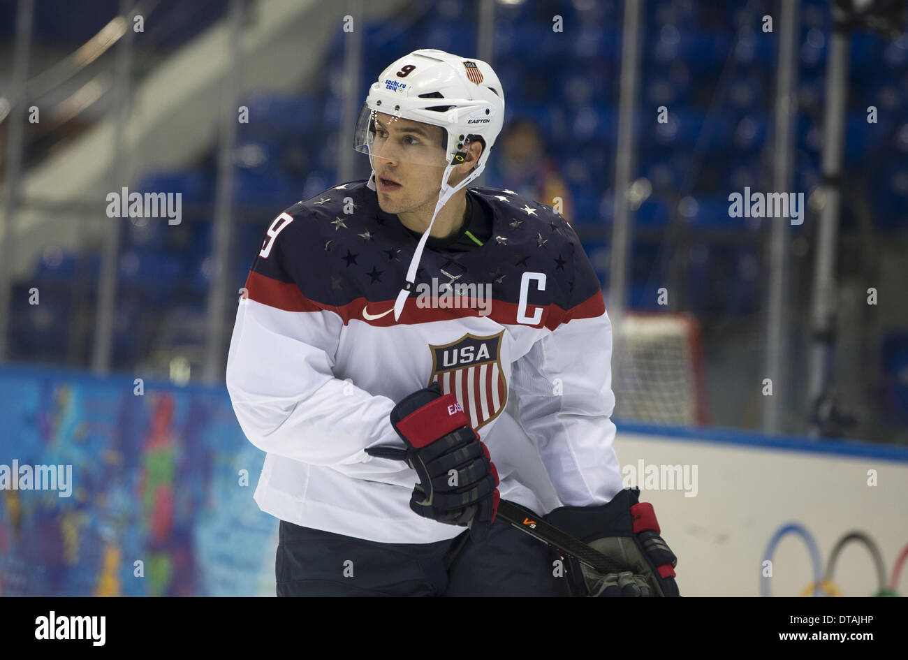 Sochi, Russia. 13th Feb, 2014. 2014 Winter Olympics - Sochi, Russia ...