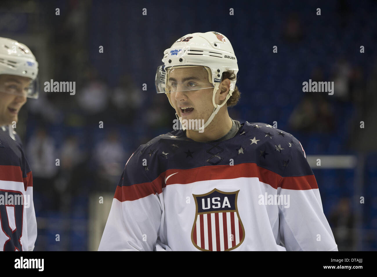 Sochi, Russia. 13th Feb, 2014. 2014 Winter Olympics - Sochi, Russia ...