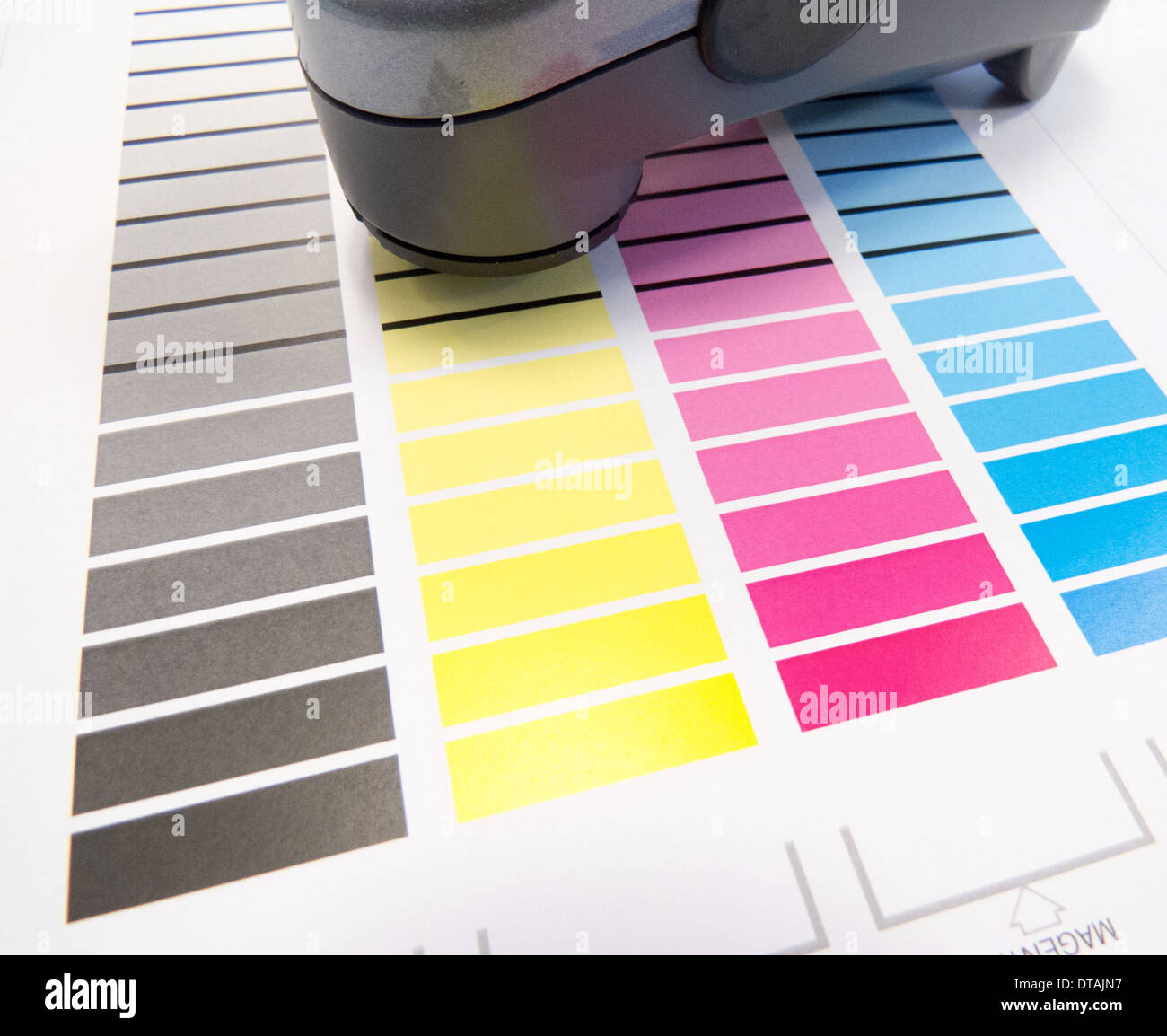 Spectrometer spectrum hi-res stock photography and images - Alamy