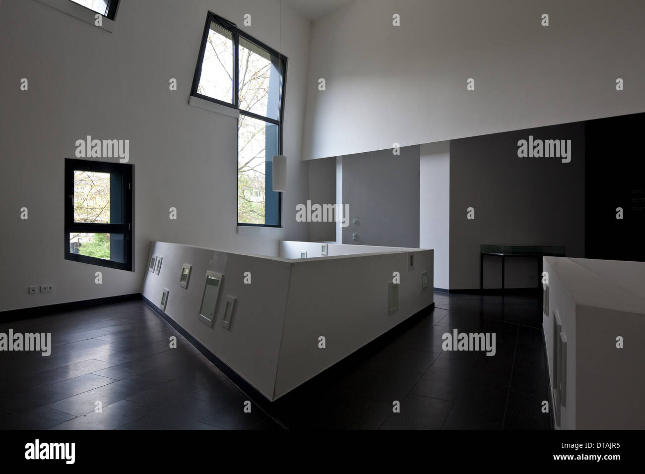 Mainz, Neue Synagoge Stock Photo - Alamy