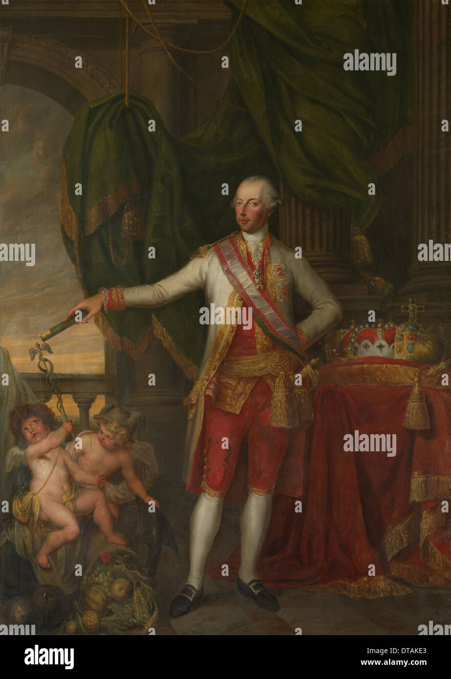 Joseph Ii Stock Photos & Joseph Ii Stock Images - Alamy