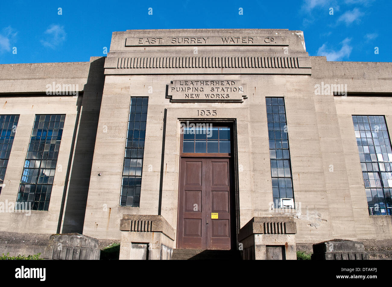 Uk water company hi-res stock photography and images - Alamy