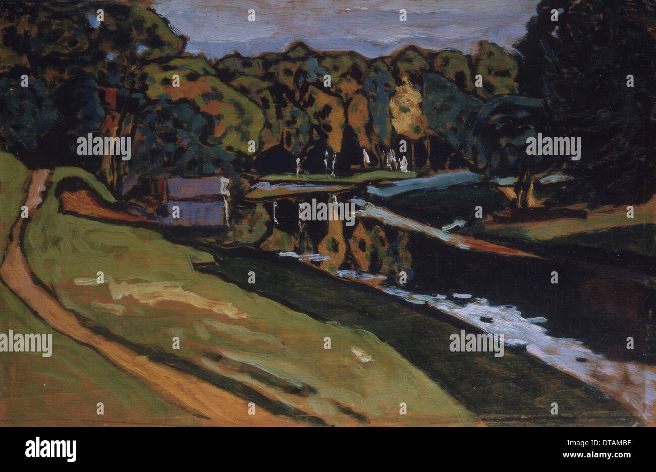 Wassily vasilyevich kandinsky hi-res stock photography and images - Alamy