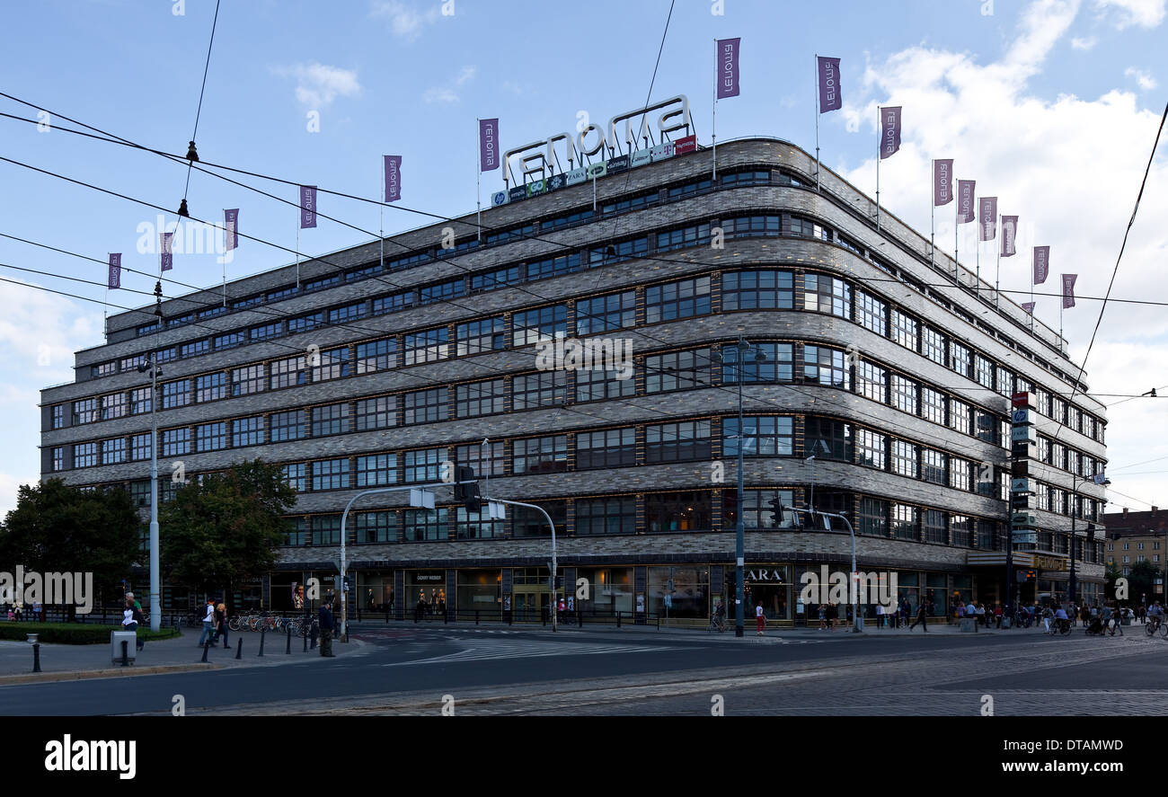 Kaufhaus wertheim hi-res stock photography and images - Alamy