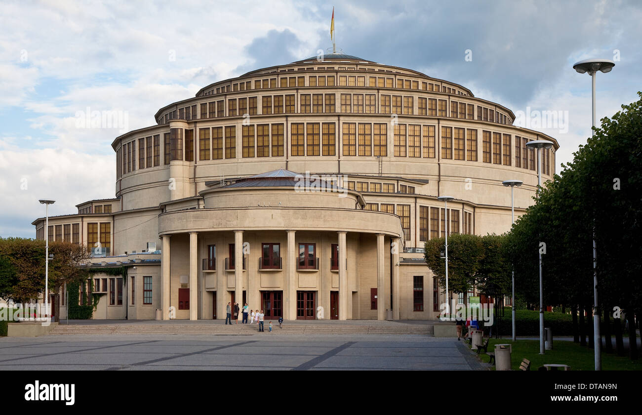 Max berg 1870 1947 architekt hi-res stock photography and images - Alamy