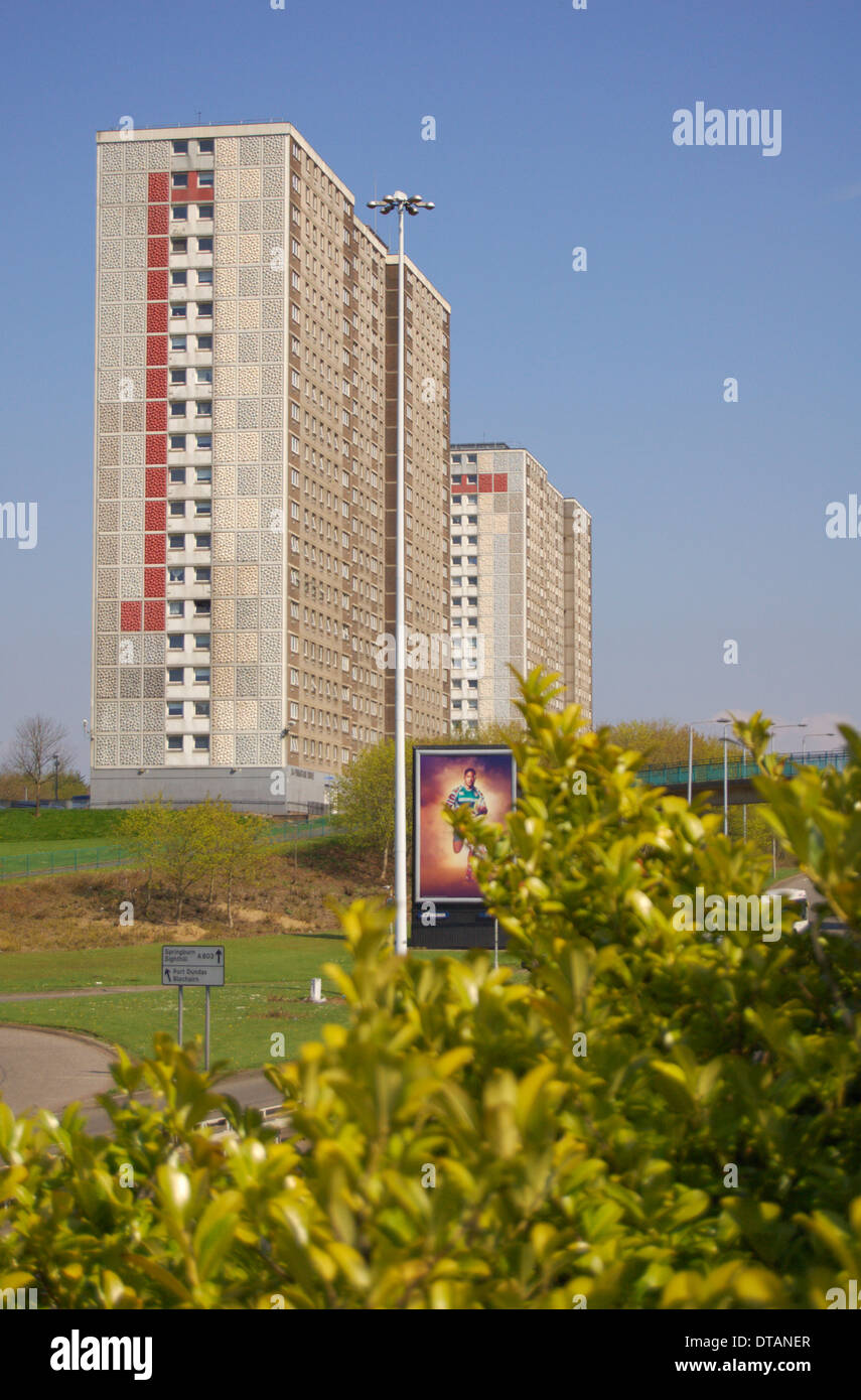 Springburn road glasgow hi-res stock photography and images - Alamy