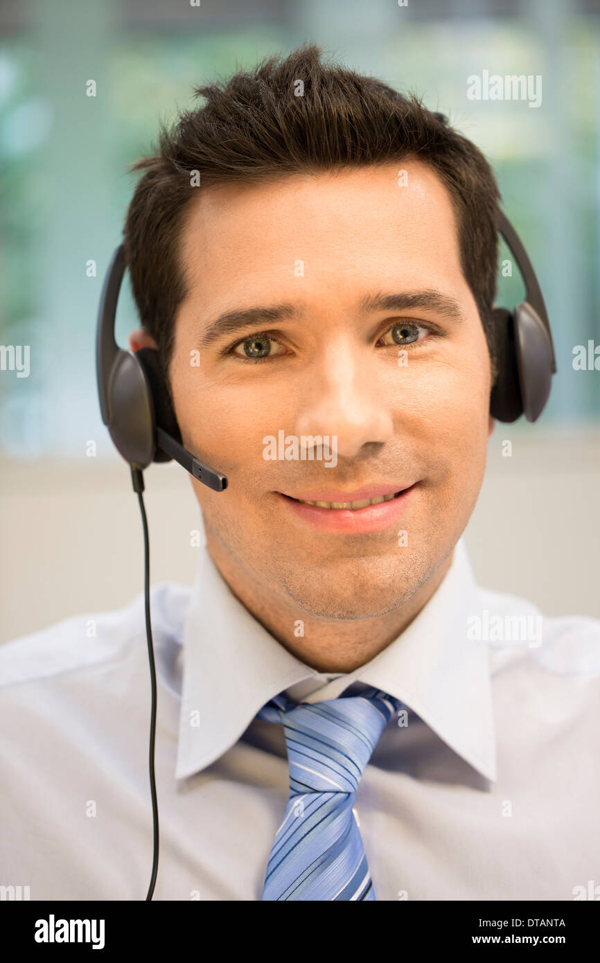 Operator hi-res stock photography and images - Alamy